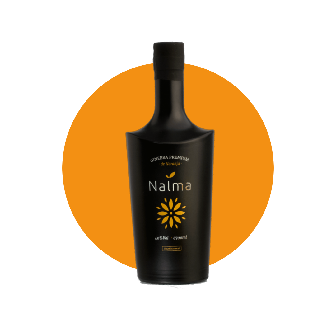 Ginebra Premium – Nalma Gourmet